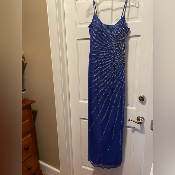 Xcite Prom | Dresses | Stunning Royal Blue Prom Dress | Poshmark
